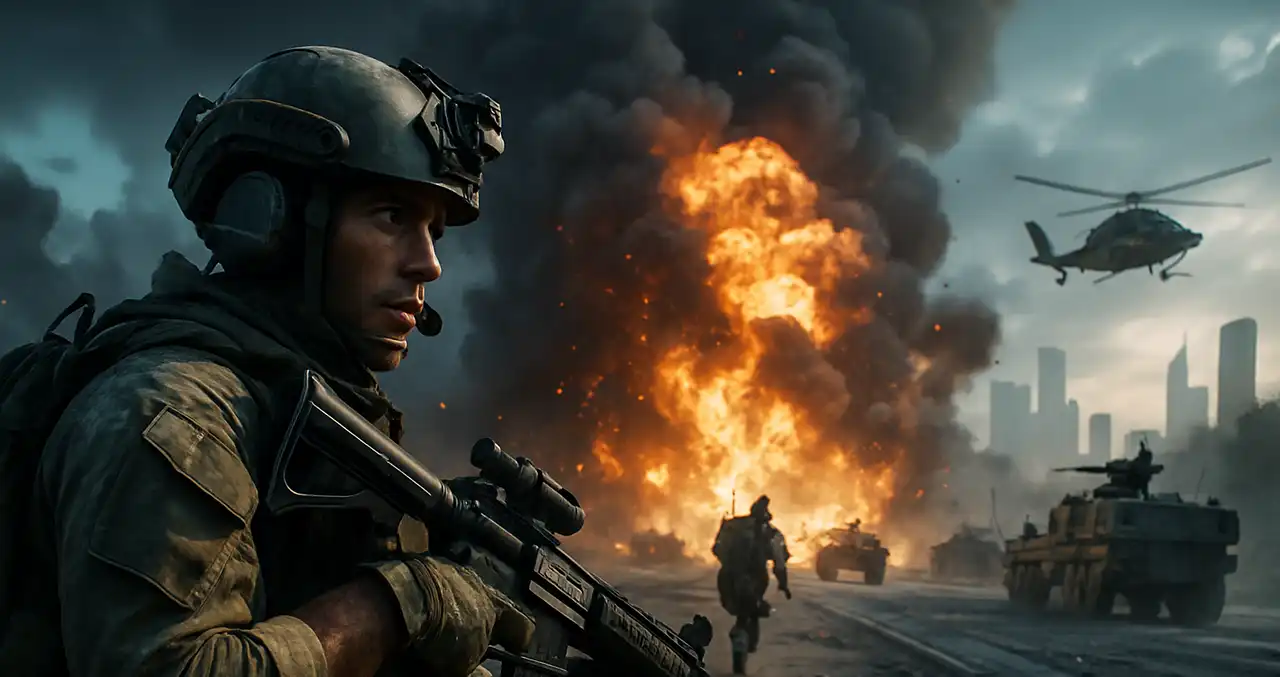 10.000 Spieler stürmen Battlefield 6 Beta – noch bevor sie beginnt!