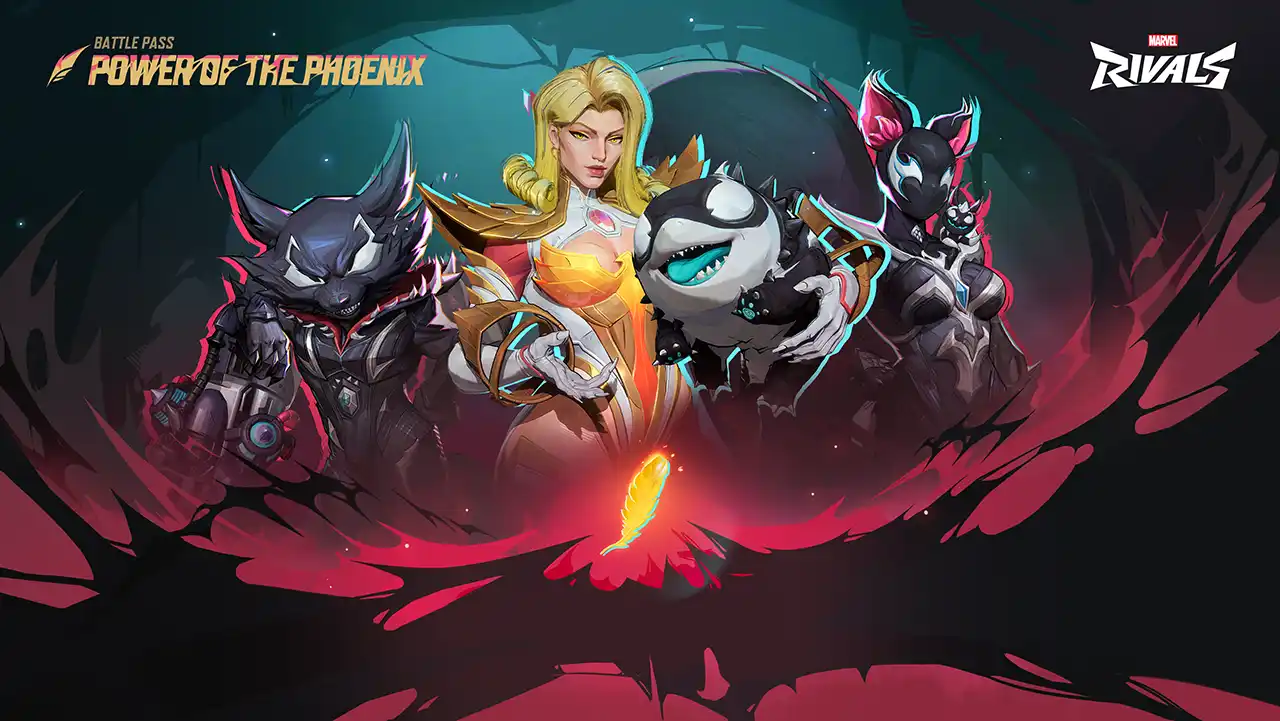 Marvel Rivals Update 1.000.031 – Season 3 & Phoenix starten