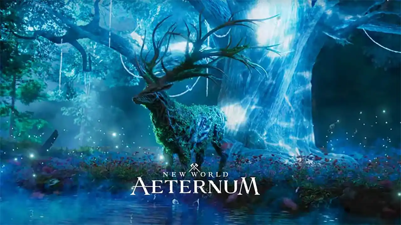 New World Aeternum Update 1.000.026 - Fixes vom 4. September