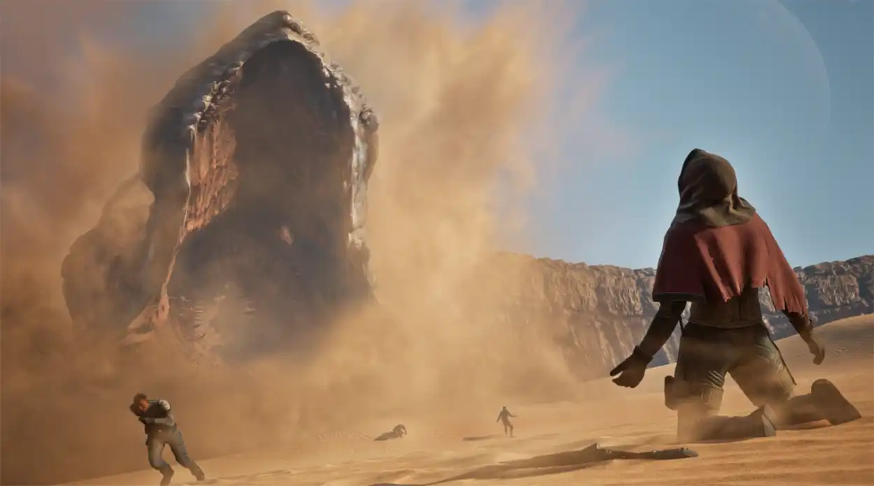 Dune Awakening Update vom 17. September - Hotfix 3 Patch Hinweise