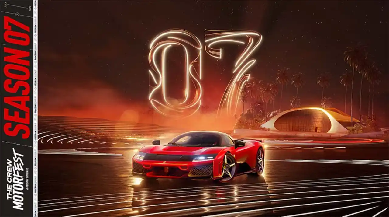 The Crew Motorfest Update 1.015.000 - Season 7 Patch Notes