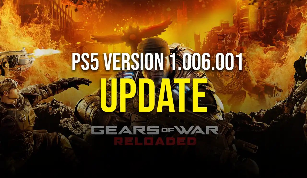 Gears of War Reloaded Update 1.006.001 - Trophäen Fix?