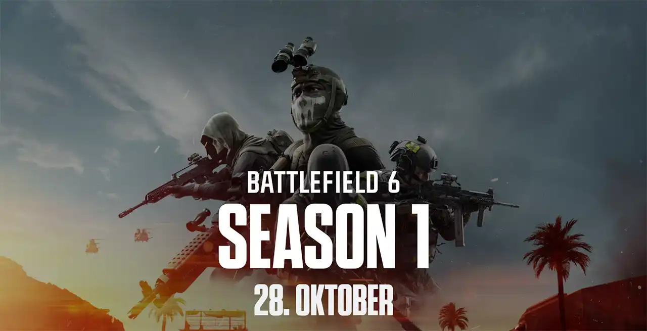 Battlefield 6 Update 1.000.004 - Season 1 Patch 1.1.1.0