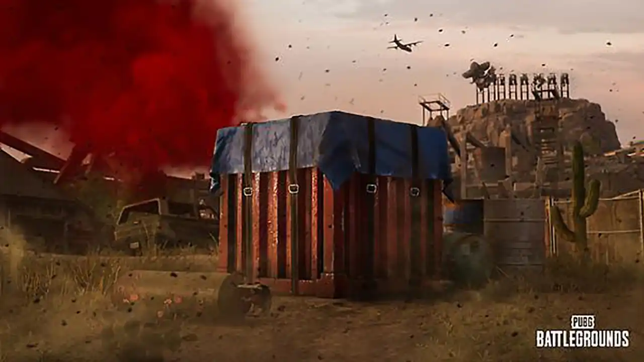 PUBG Update 1.004 - Patch Notes vom 25. November