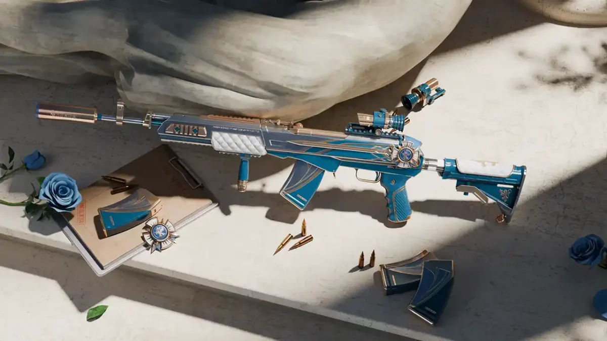 Delta Force Update 1.037.109 - Neue Events und Ahsarah Winter