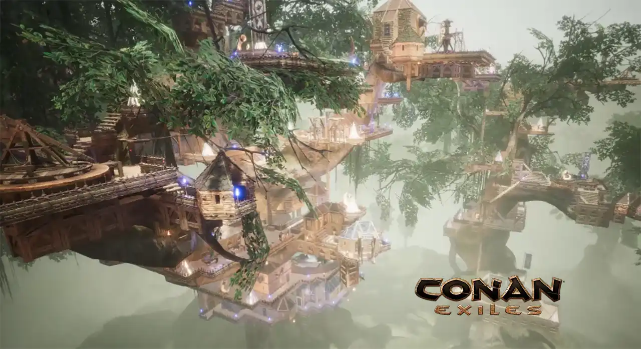 Conan Exiles Update 2.16 - Patch Notes vom Dezember 2025