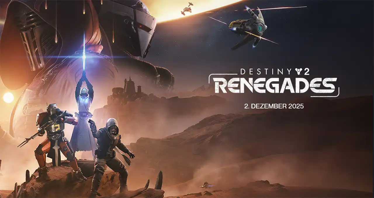 Destiny 2 Update 9.5.0.1 kommt heute - Downtime am 9. Dezember