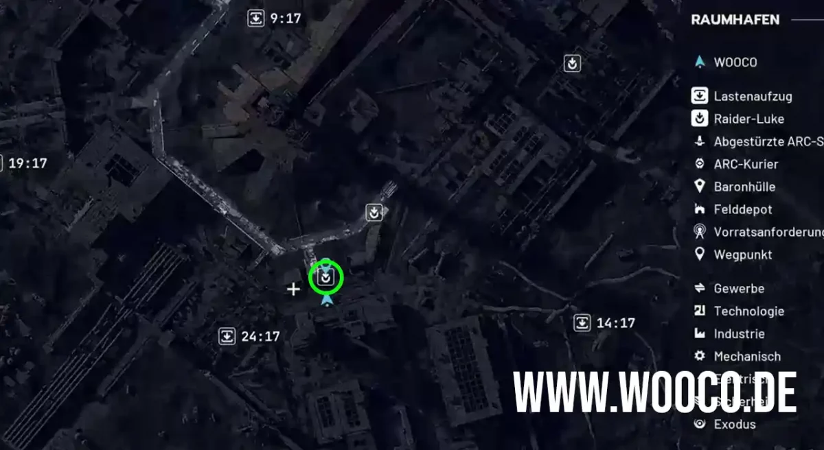 ARC Raiders Quest: Der Reine Traum - Filtersystem und Wartungsbunker