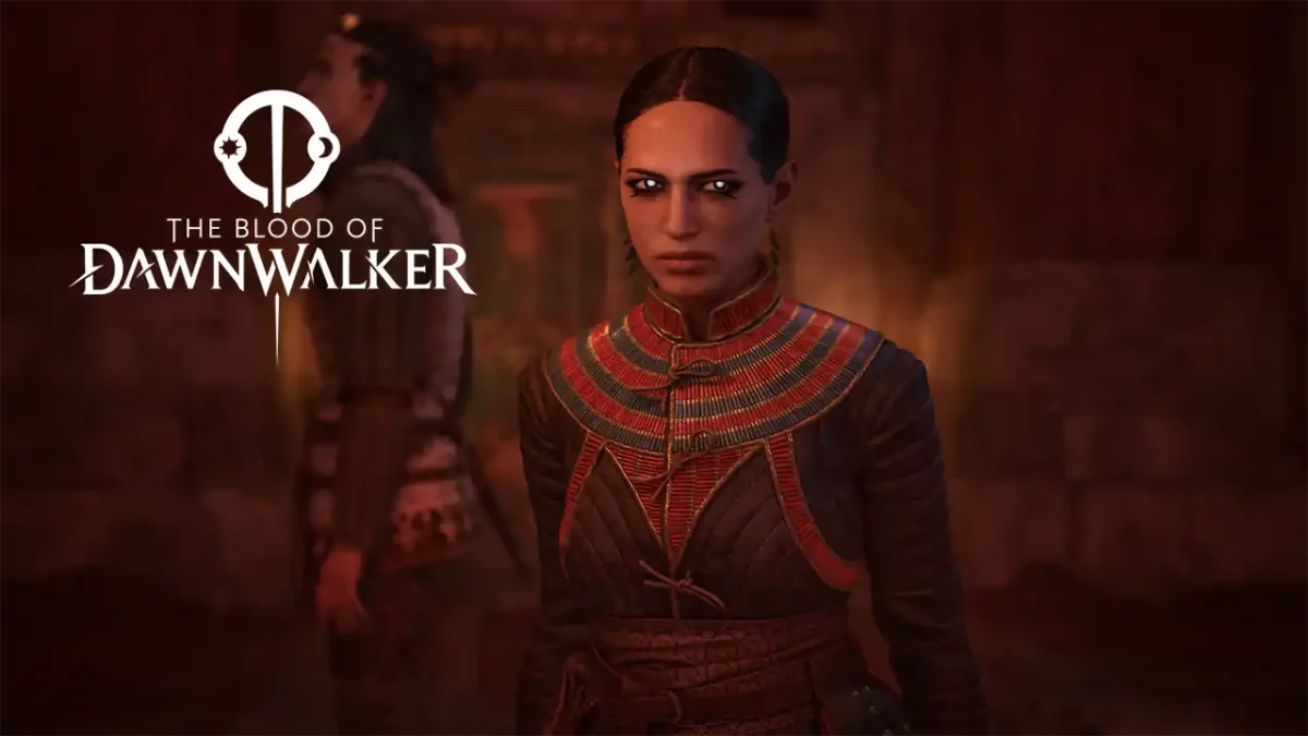 Neuer The Blood of Dawnwalker Trailer enthüllt Vale Sangora