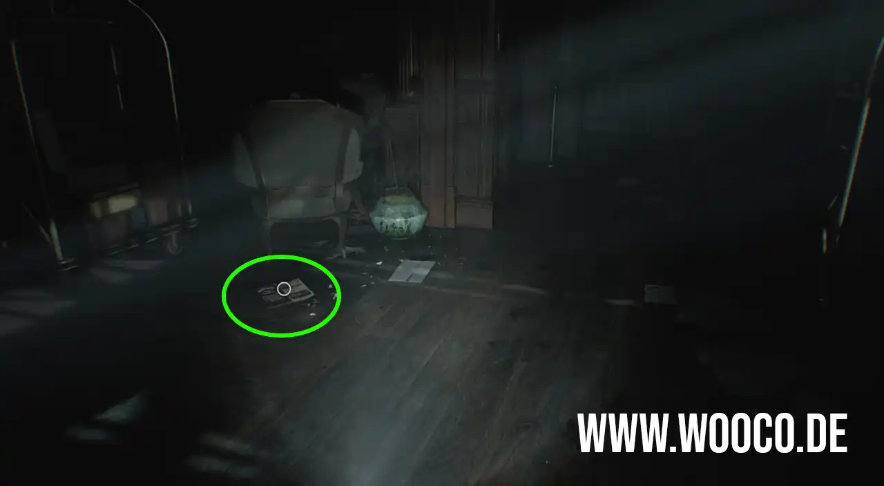 Resident Evil Requiem: Leitfaden zu allen Sammelobjekten und Schlüssel