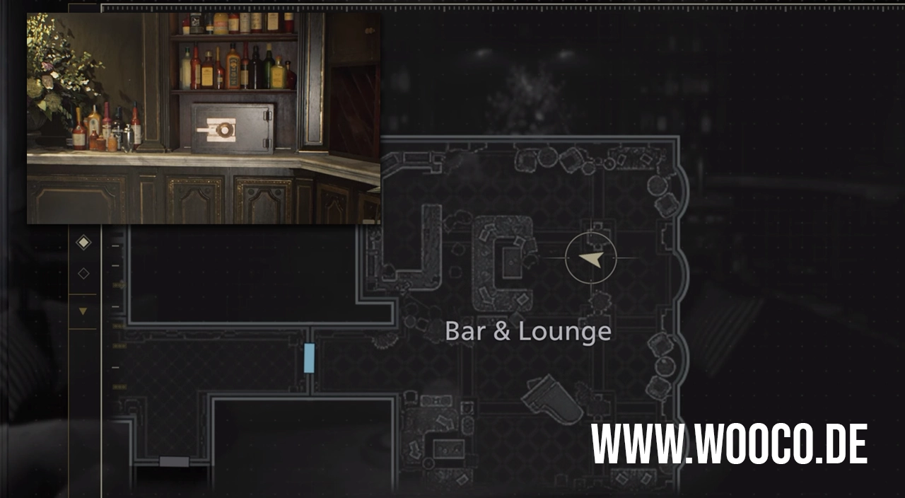 Resident Evil Requiem: Alle Tresor Codes und Fundorte