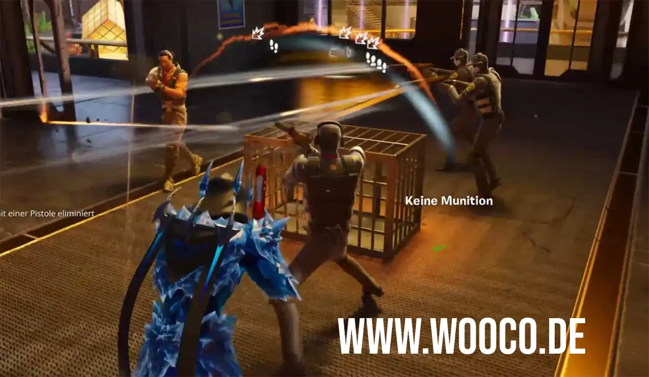 Fortnite: Rette John Wicks Hund – So findest du ihn